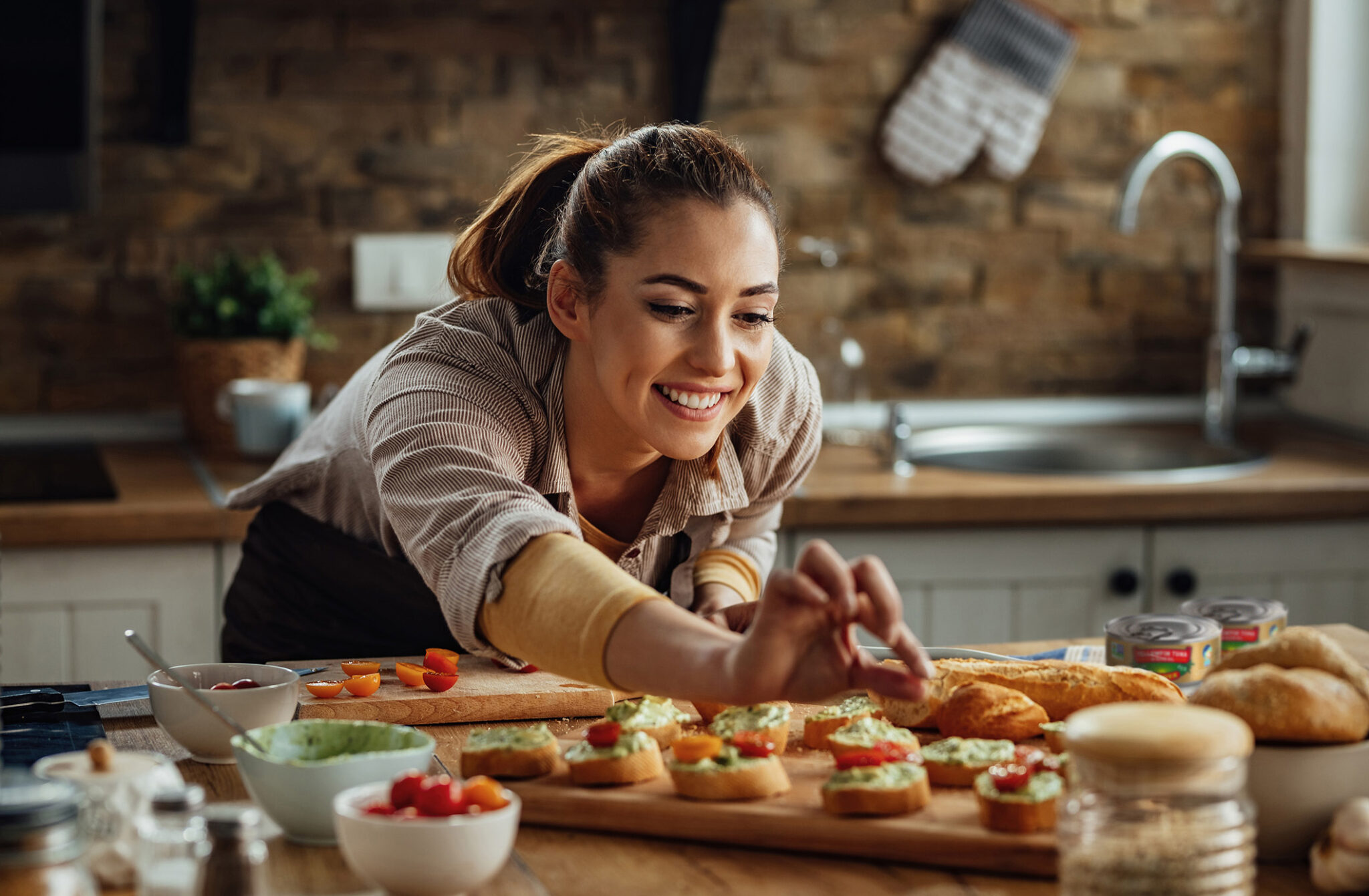Premium Canned Albacore And Yellowfin Tuna | Genova Seafood