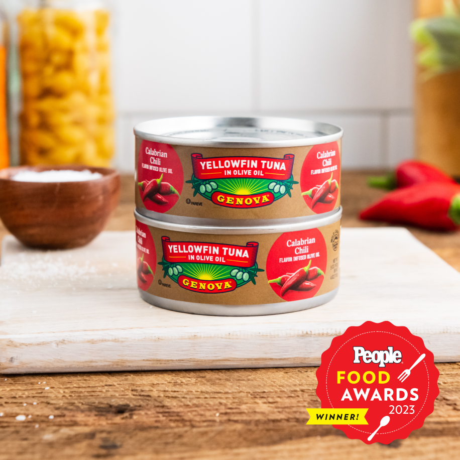 Premium Canned Albacore And Yellowfin Tuna | Genova Seafood