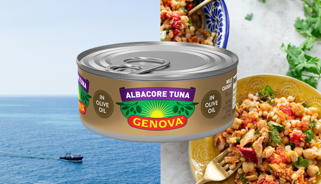 From Sea To Shelf: Inside Our Canning Process | Genova Seafood