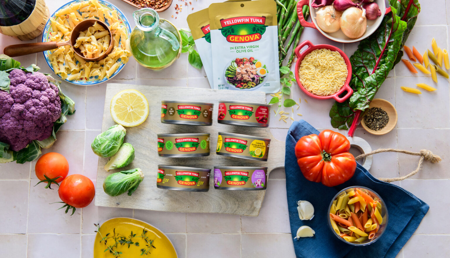 10 Simple Ways To Live The Mediterranean Lifestyle | Genova Seafood